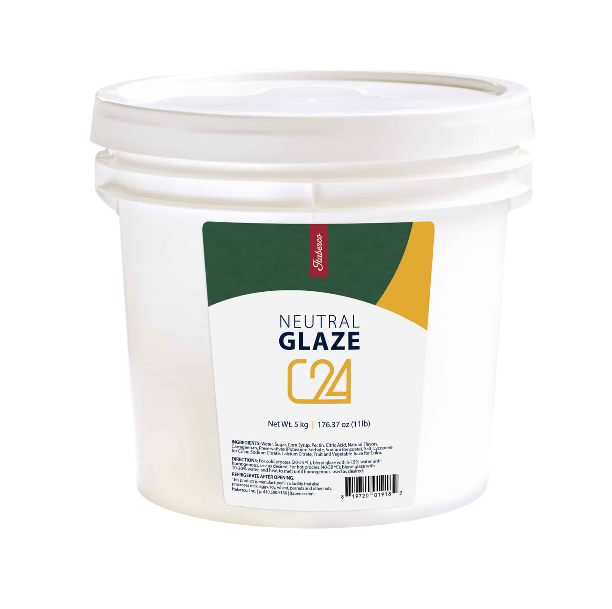 Neutral Glaze – Ridge Foodservice